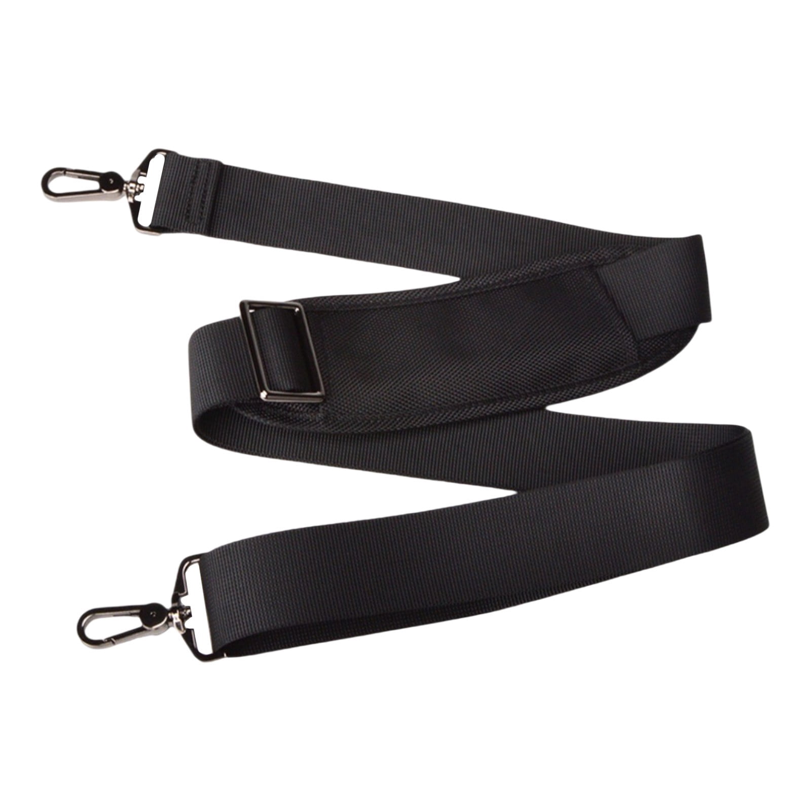 Adjustable Padded Shoulder Strap Replacement Ergonomic Laptop Bag Strap ...