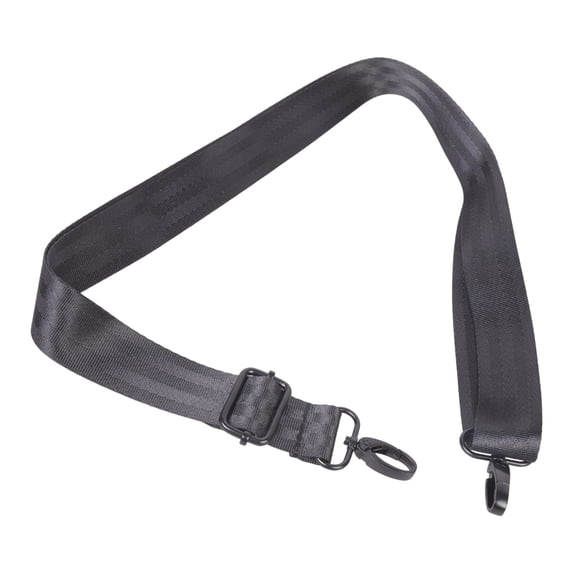 Shoulder Strap With Clips For Camera Bag Messenge Bags 3cm Wide Nylon ...