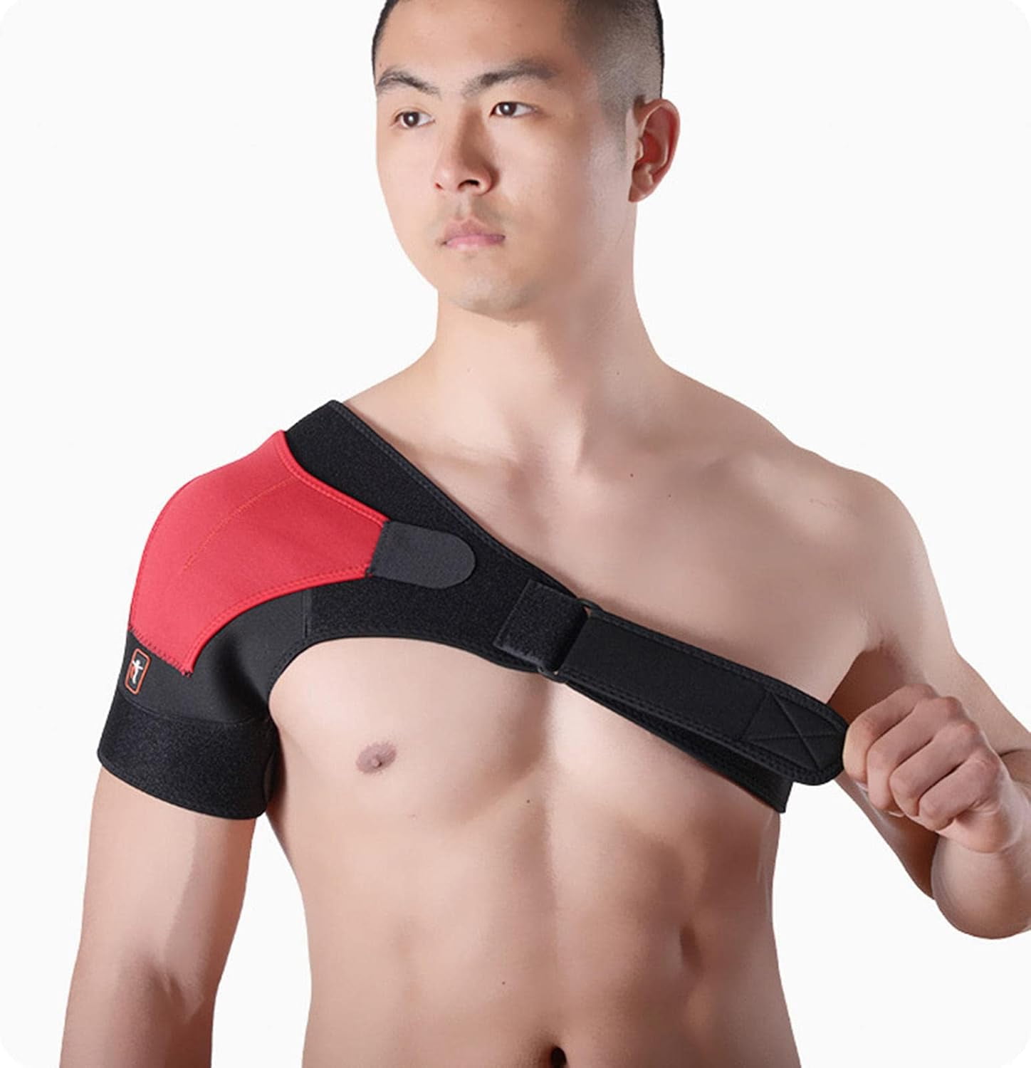 Shoulder Support Compression Shoulder Brace Men Women, Dislocated Ac ...