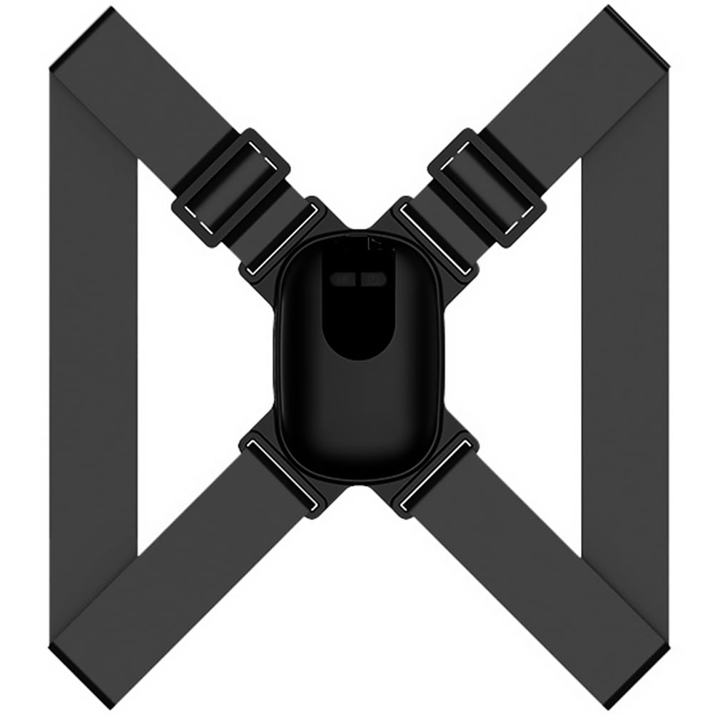 Shoulder Support Tool Back Posture Correct Belt Correcting Hunchback ...