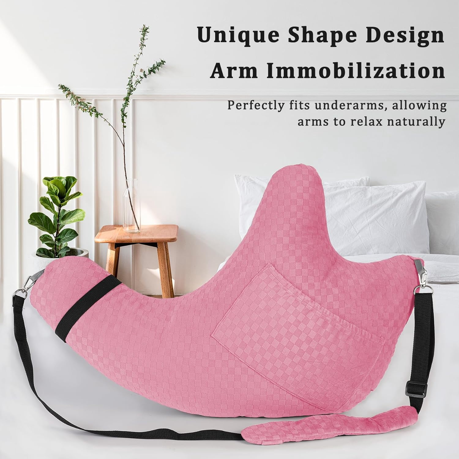 Shoulder Surgery Pillow Rotator Cuff Pillow Recovery and Pain Relief ...
