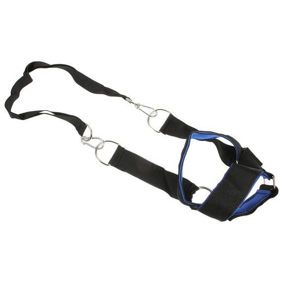 WRITWAA Neck Workout Trainer with Shoulder Strength Training for Gym ...