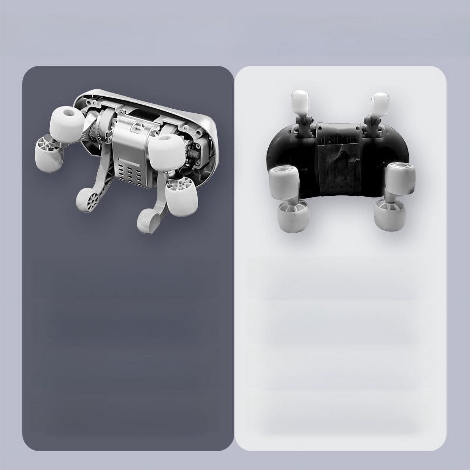 Shoulder neck trapezius massager cervical shoulder clamp massage shawl ...