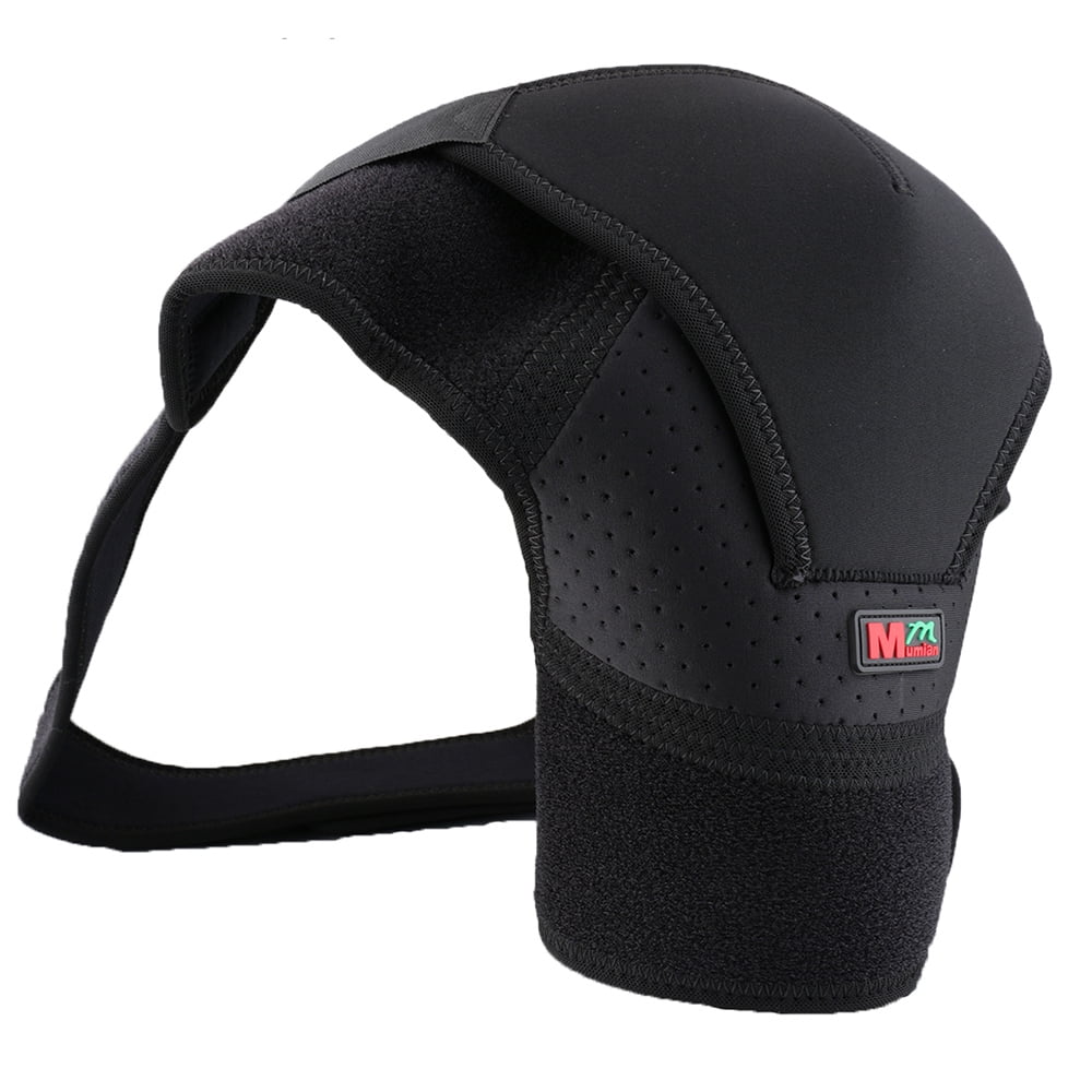 Shoulder pad,Support Adjustable Wrap Belt Band Pads Pain Support Pads ...