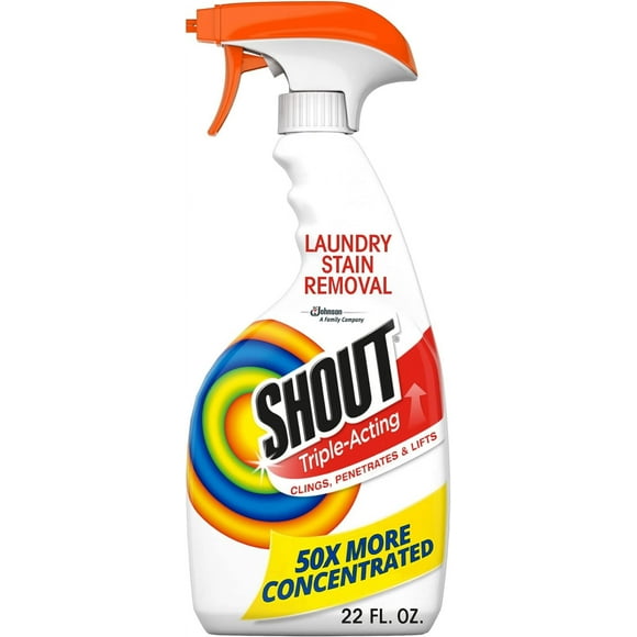 Shout Stain Remover in Stain Removers - Walmart.com
