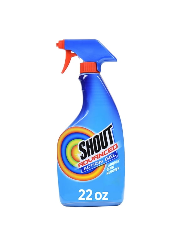 Shout Stain Remover in Stain Removers - Walmart.com
