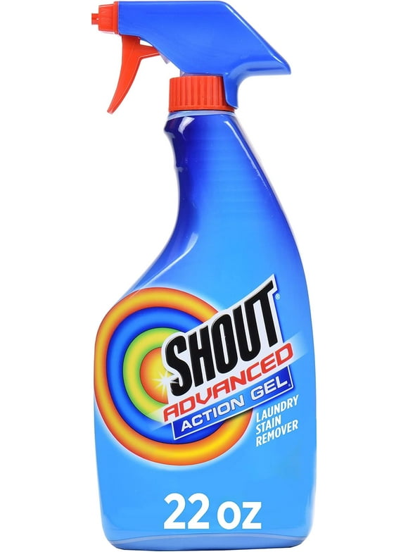 Shout Stain Remover in Stain Removers - Walmart.com