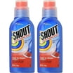 Shout Advanced Ultra Concentrated Gel Brush, 8.7 Ounce - Scrubber Stain ...