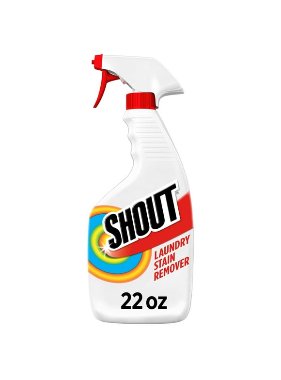 Shout Stain Remover in Stain Removers - Walmart.com