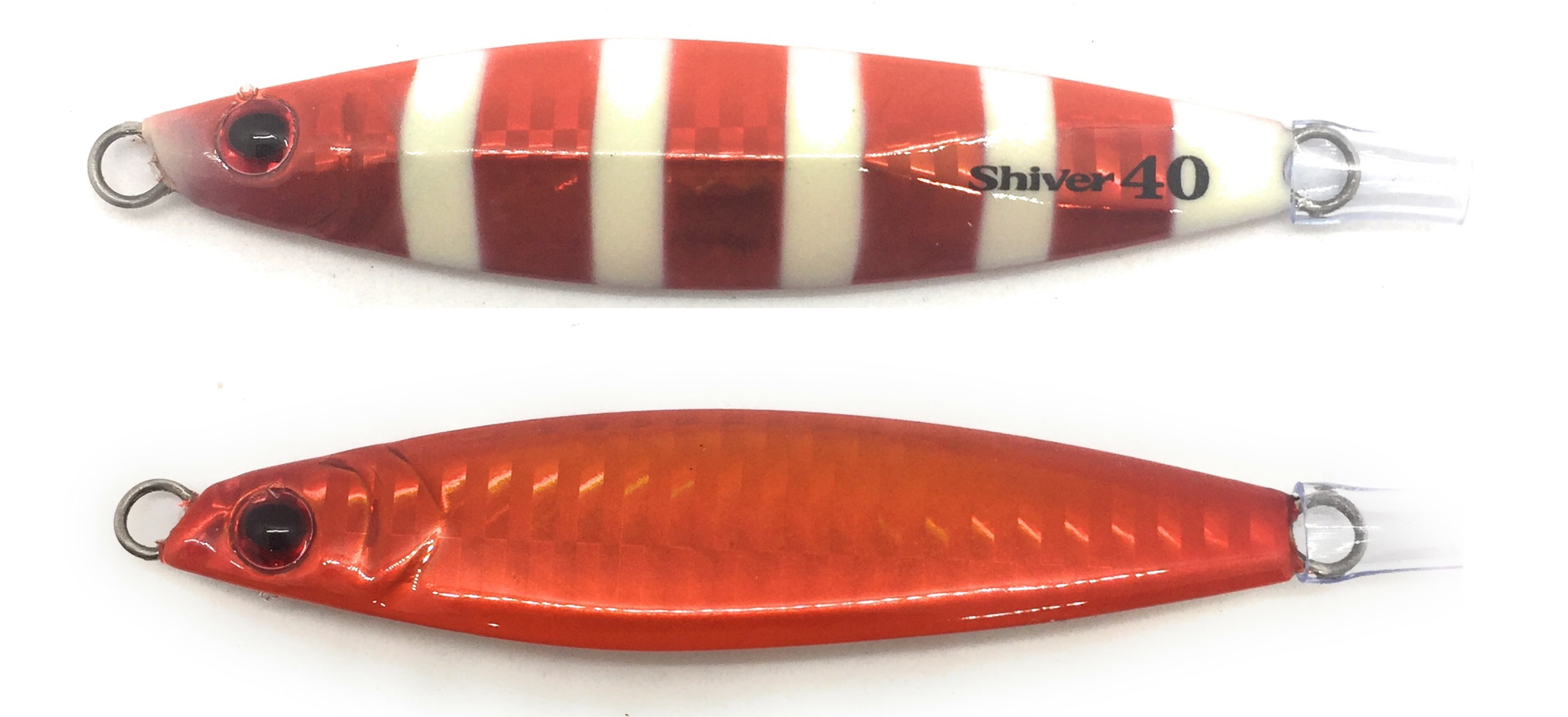 Shout! Shiver- Falling Bite Action Saltwater Vertical Sinking Fishing ...