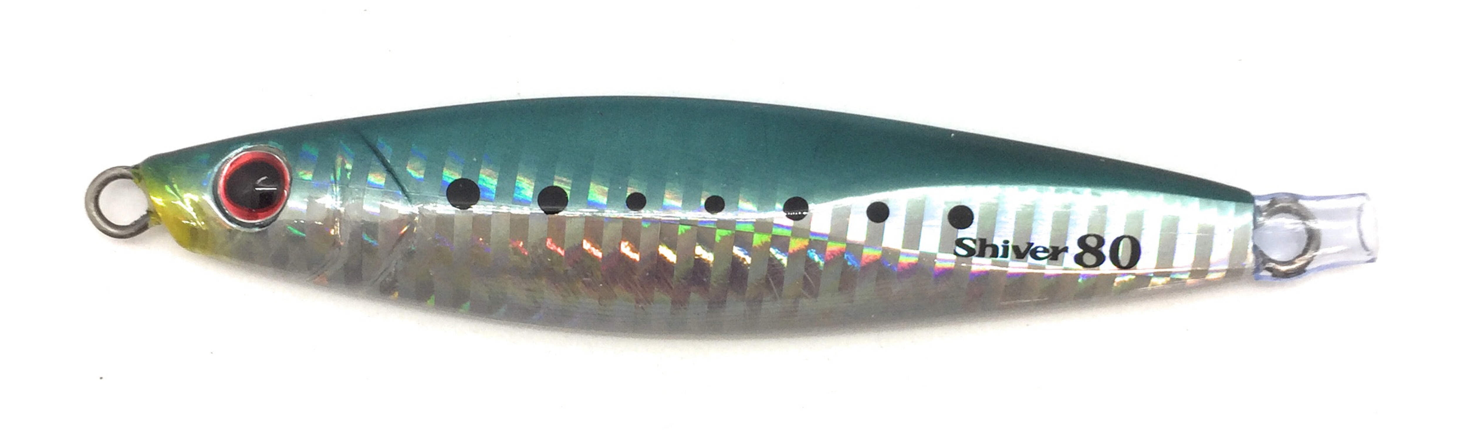 Shout! Shiver- Falling Bite Action Saltwater Vertical Sinking Fishing ...