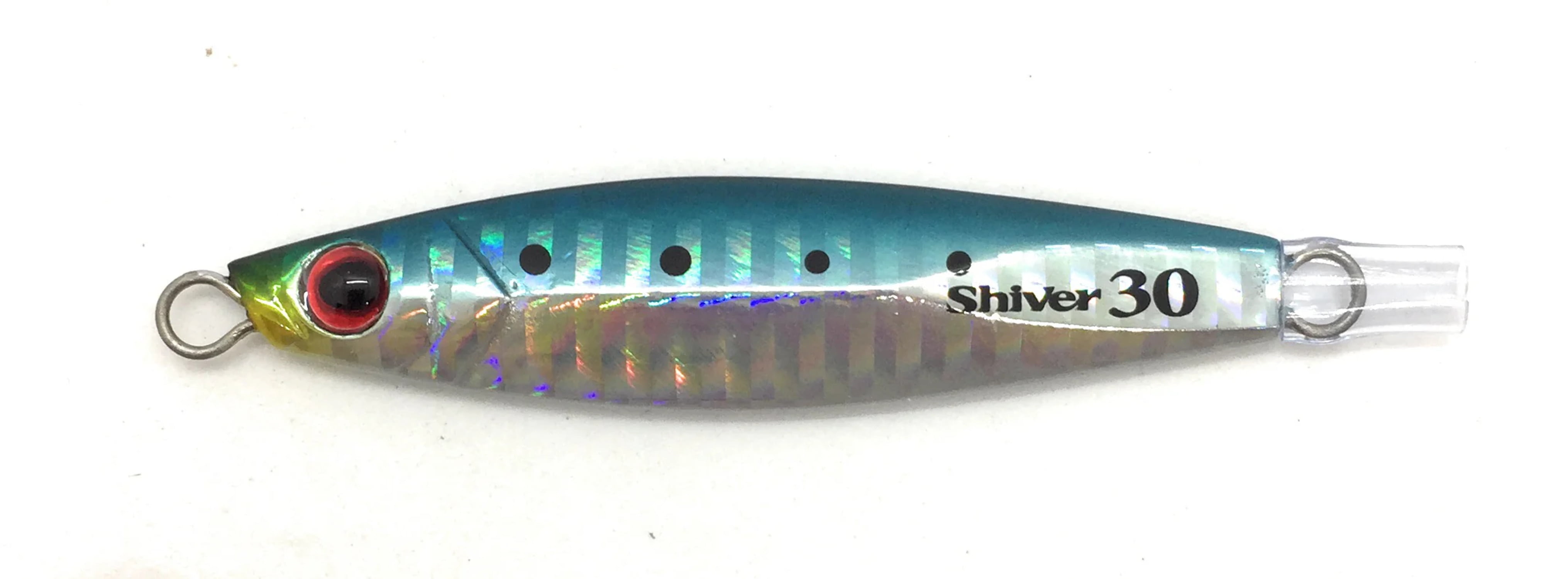 Shout! Shiver- Falling Bite Action Saltwater Vertical Sinking Fishing ...