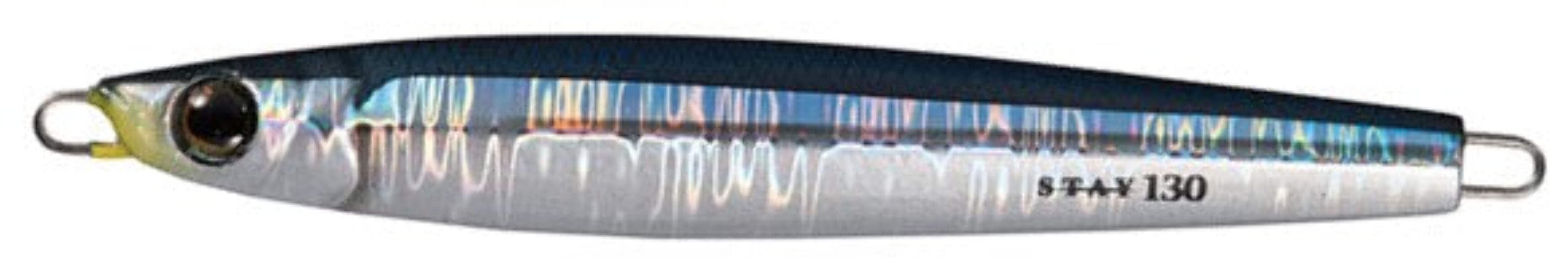 Shout! Stay Real Color Yellow Tail Junkie Sinking Jig 130g - Walmart.com