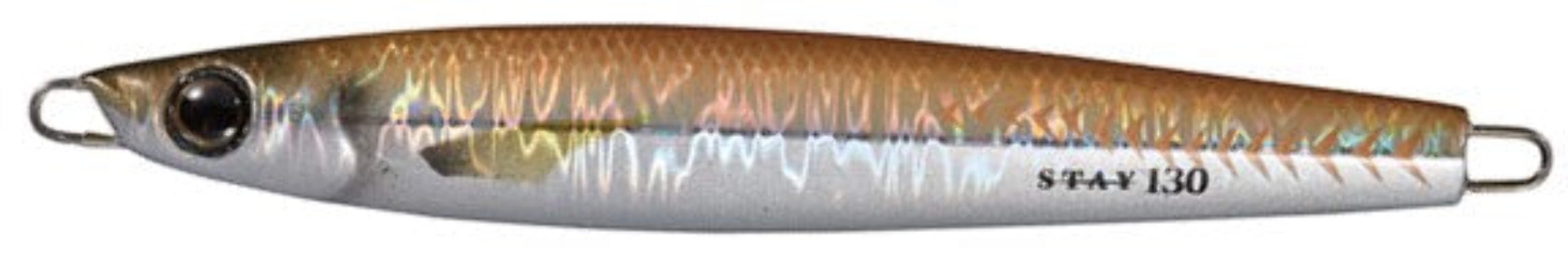 Shout! Stay Real Color Yellow Tail Junkie Sinking Jig 130g - Walmart.com