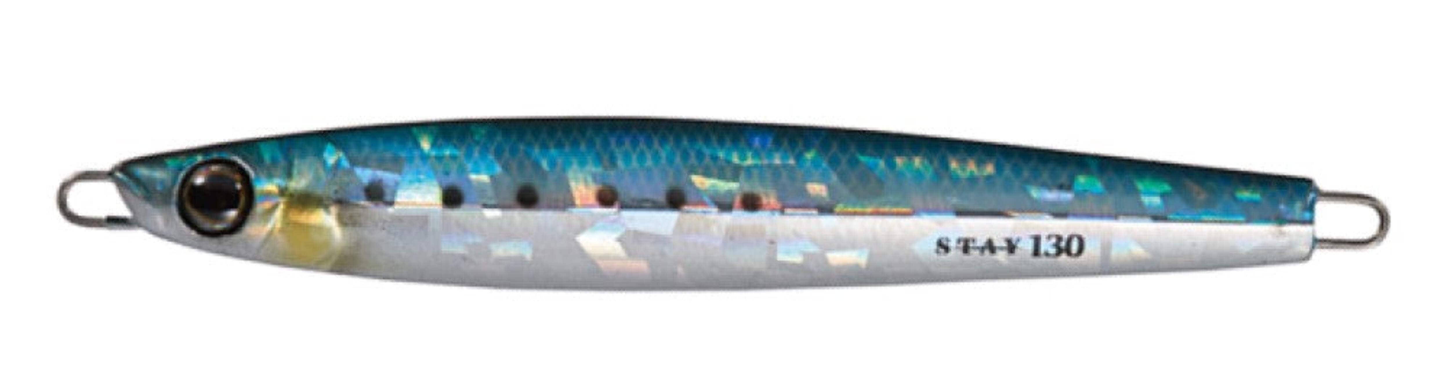 Shout! Stay Real Color Yellow Tail Junkie Sinking Jig 130g - Walmart.com