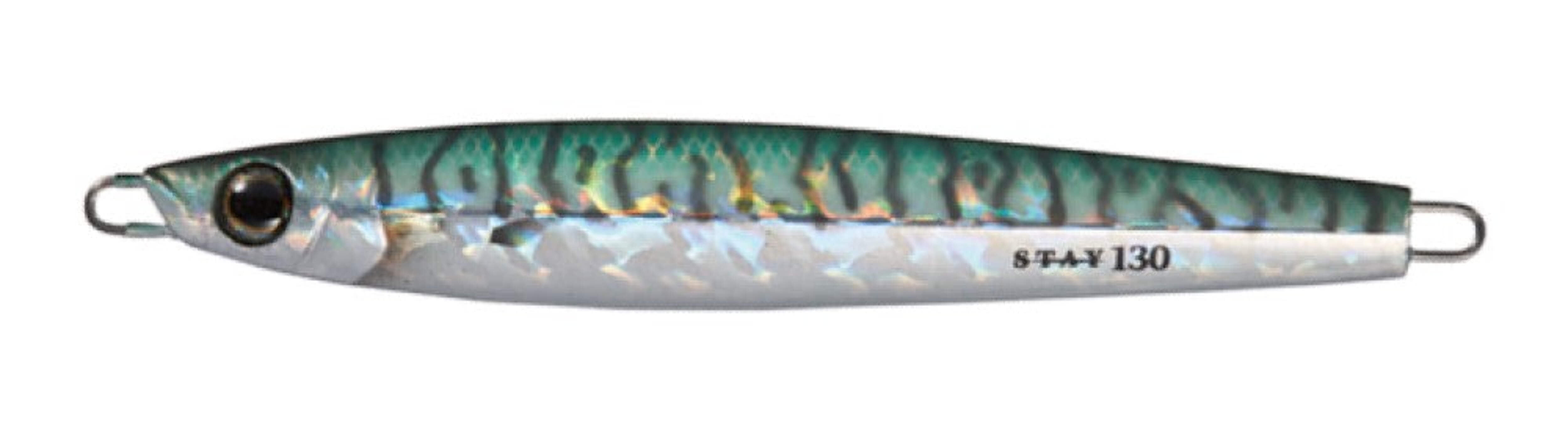 Shout! Stay Real Color Yellow Tail Junkie Sinking Jig 200g - Walmart.com