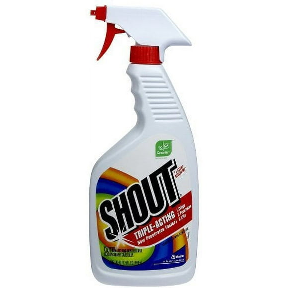 Shout Stain Remover in Stain Removers - Walmart.com