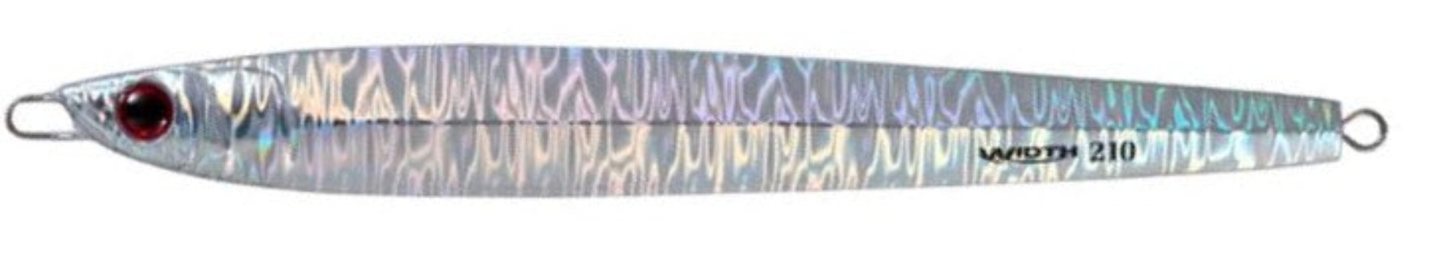 Shout! Width Dual Control Saltwater Fishing Sinking Jig - Walmart.com