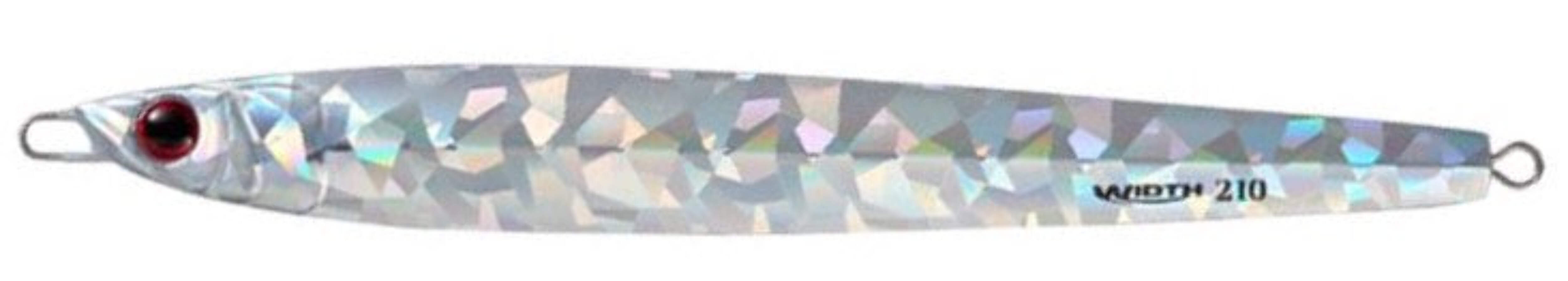 Shout! Width Dual Control Saltwater Fishing Sinking Jig - Walmart.com
