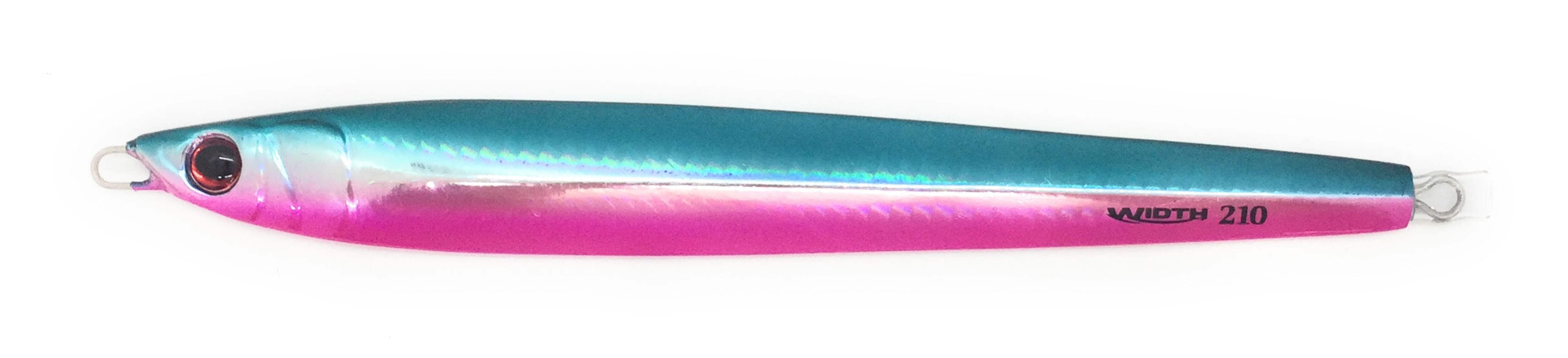 Shout! Width Dual Control Saltwater Fishing Sinking Jig - Walmart.com