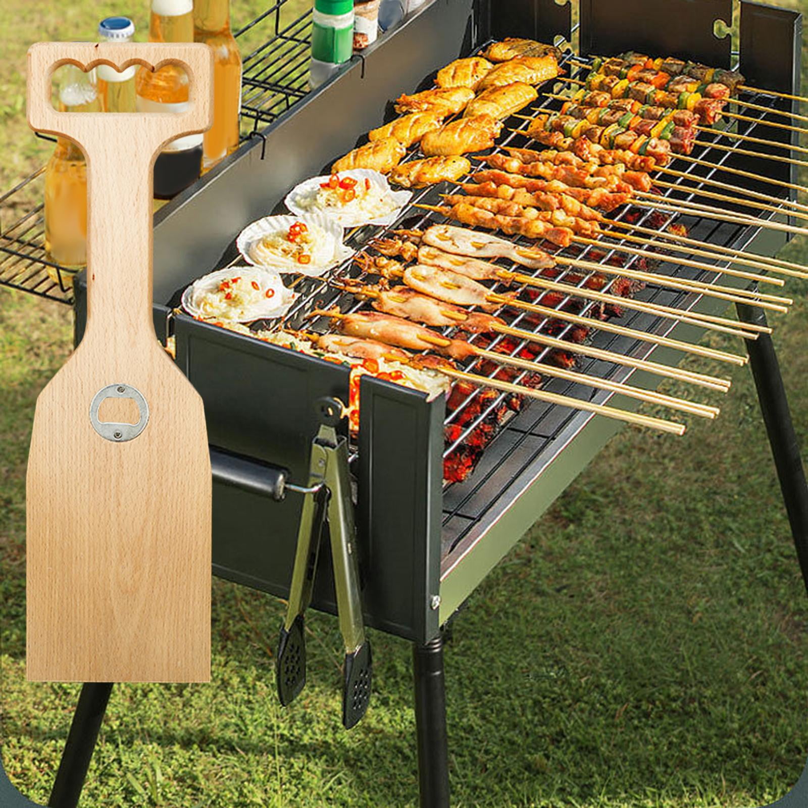 Shovel Cooking Spatula Heat Resistant Long Handle Griddle Spatula ...