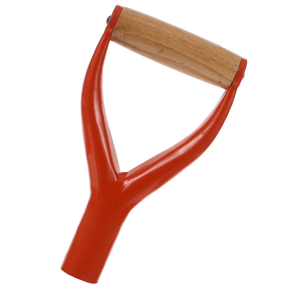 Shovel Handle Replacement Wood Y-shaped Handle Shovel Handle Shovel ...