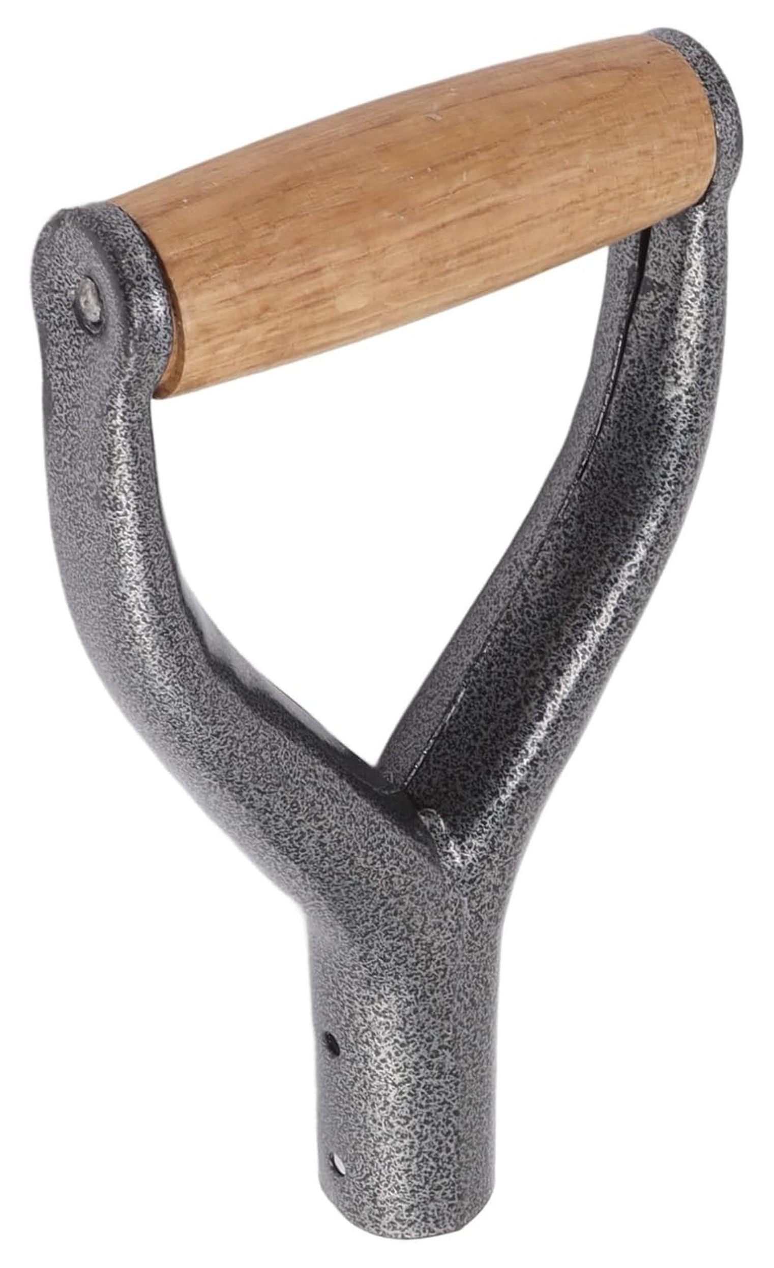 Shovel Handle, Y Shaped 12.22in Inside Diameter Replacement Spade ...