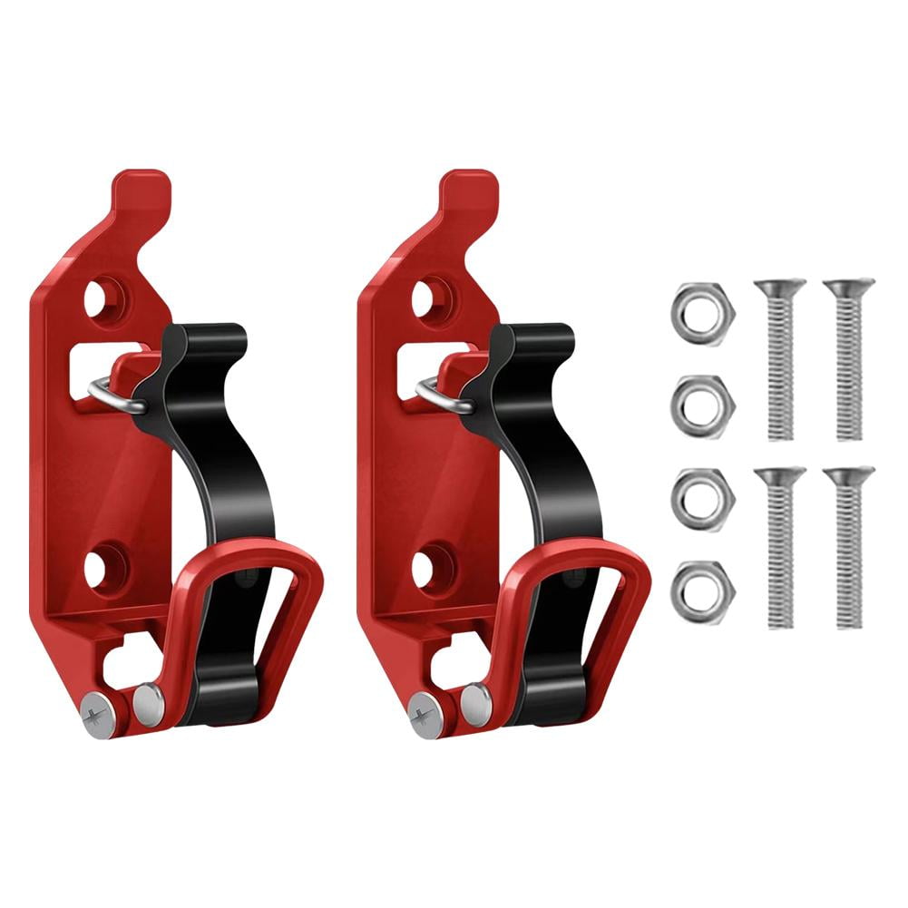 Shovel Holder Clamp Wall Mot Kit Qui Release Shovel Mot For Roof Ra ...