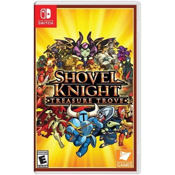 Shovel Knight Treasure Trove (Nintendo Switch) - Walmart.com