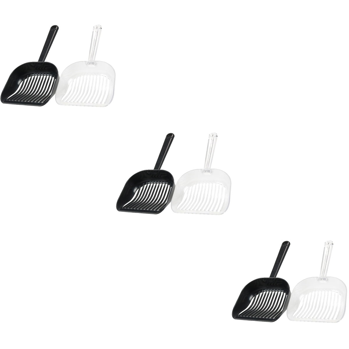 Shovel Pet Supplies Cat Litter Clean Tool Plastic Kitten Poop Lifter ...