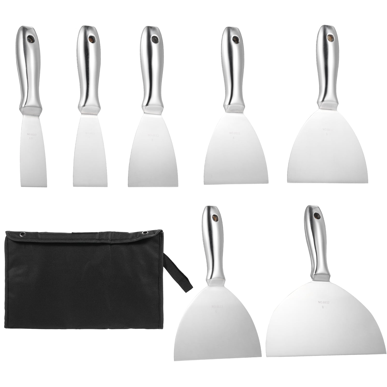 Shovels,Scraper Knife Paint Wallpaper Scraper Tool Drywall Mud Steel ...