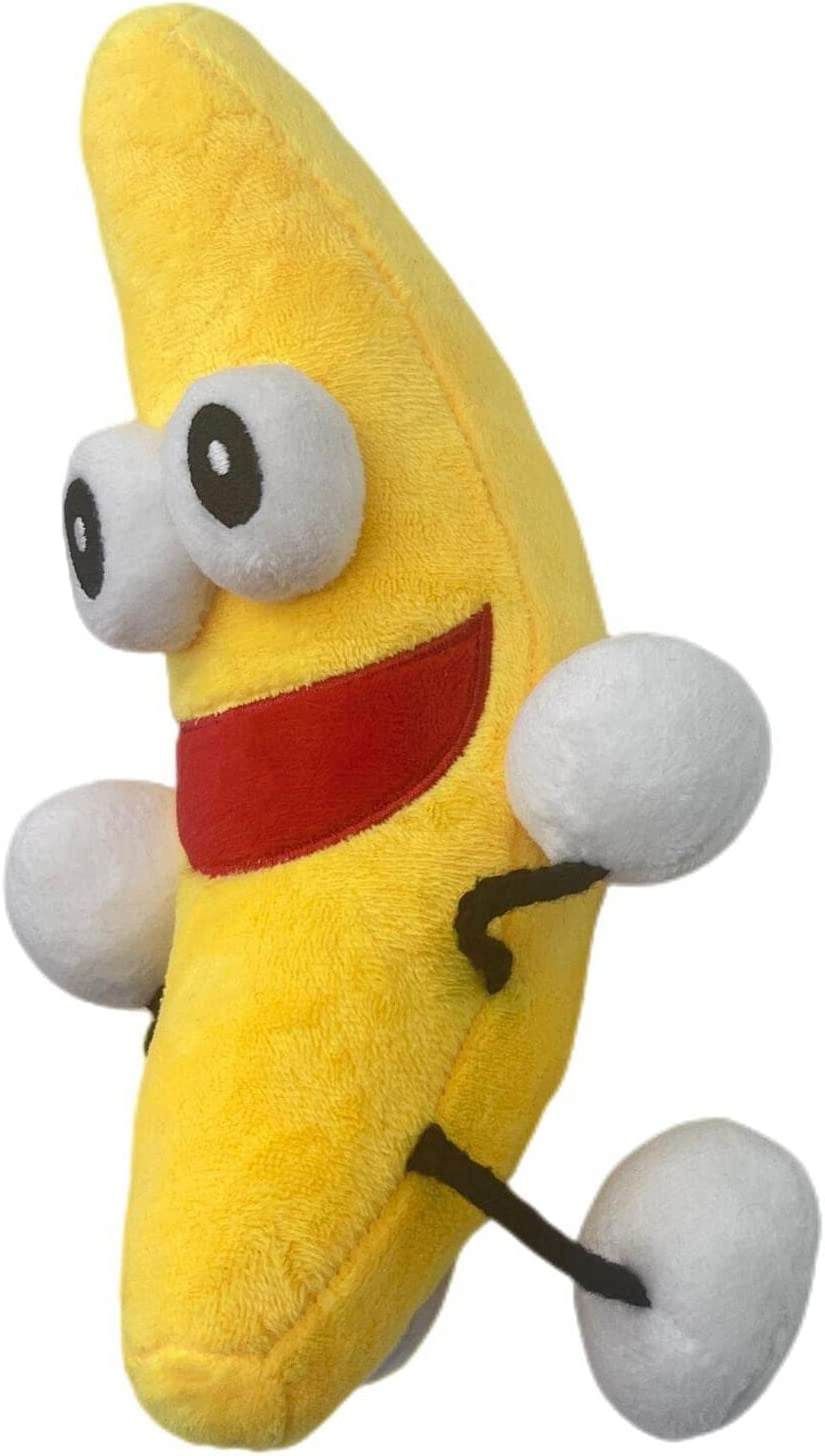 Shovelware Brain Game Plush - 10" Cute The Dancing Banana Plushies Toy ...