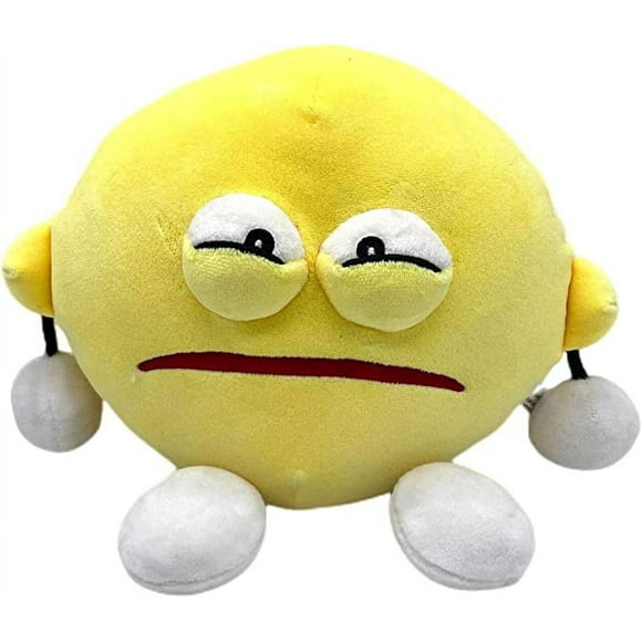 Lemon Plush