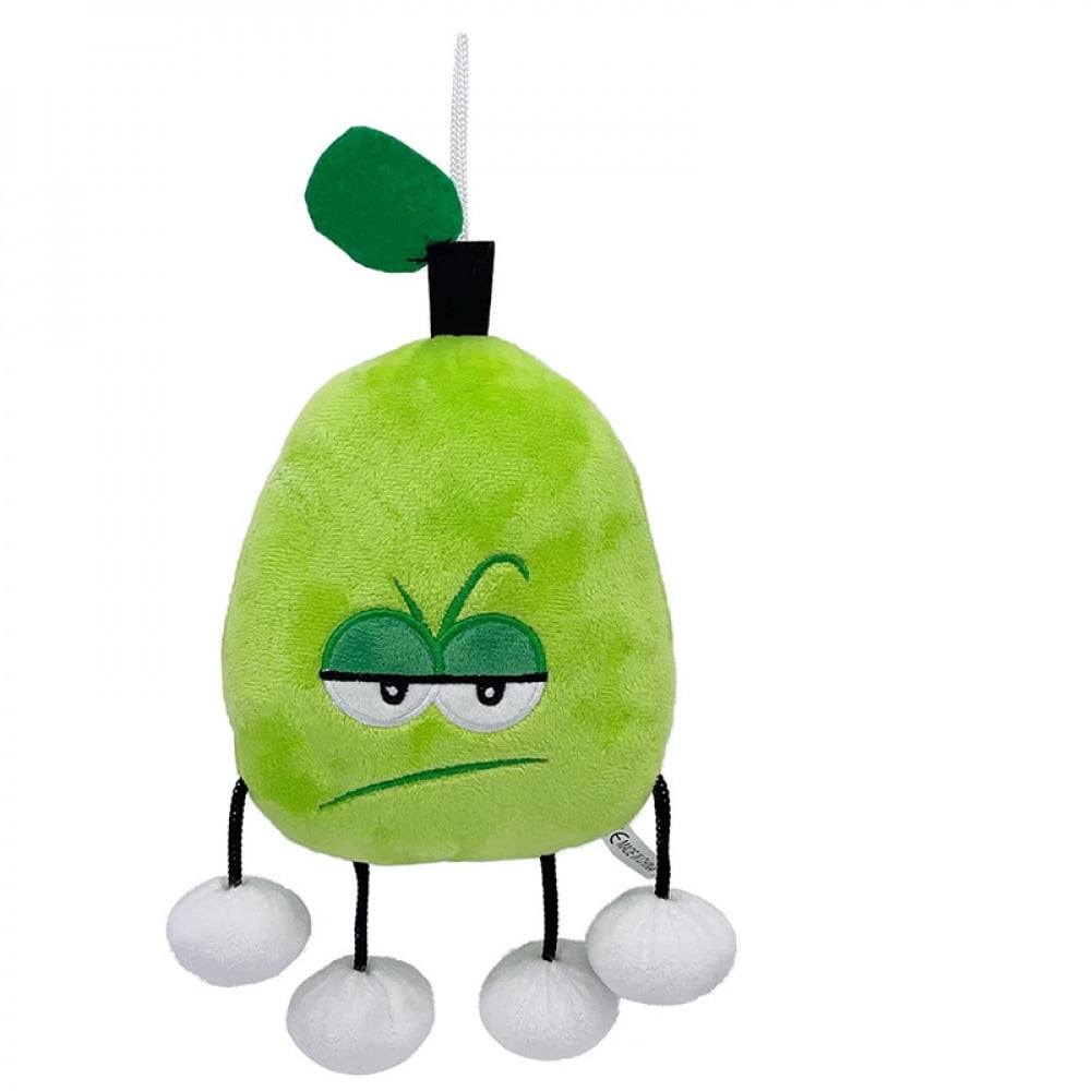 Shovelware Brain Game Plush Toys 15-25 cm Cartoon Fruits Banana Donut ...