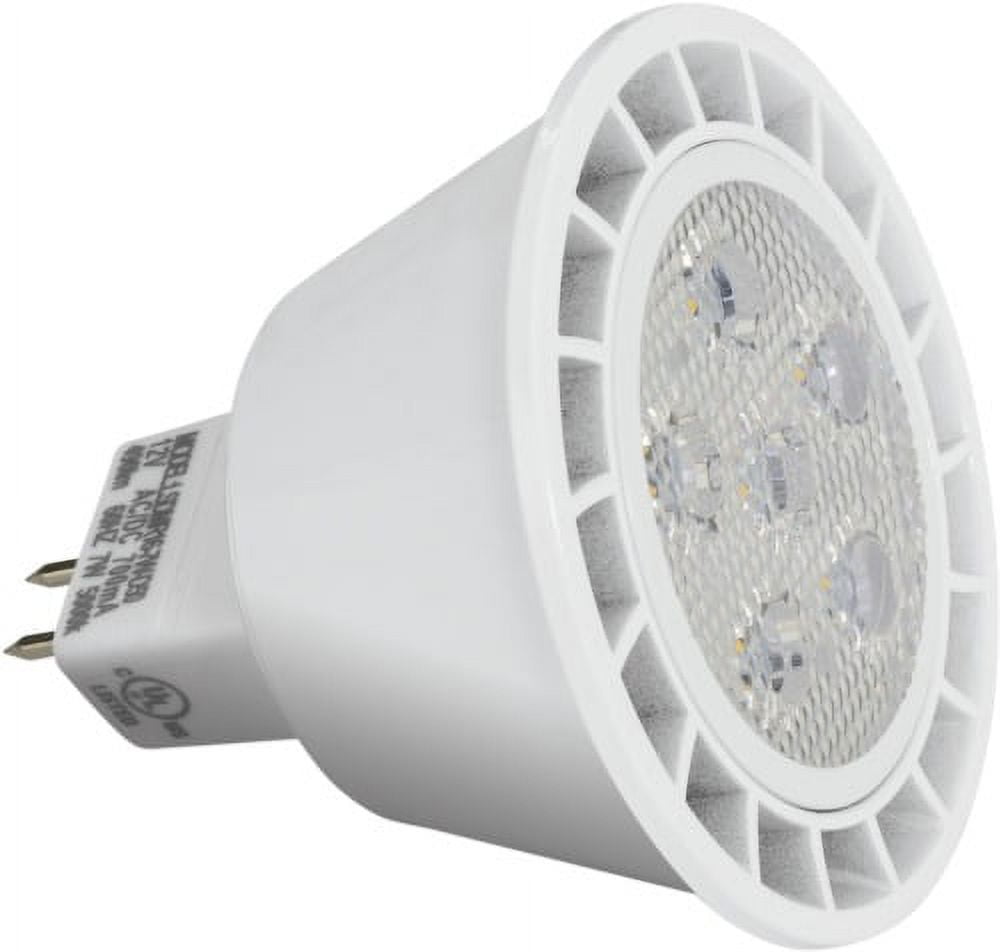 Show Chrome 10-1625A LED MR16 Bulb - Walmart.com