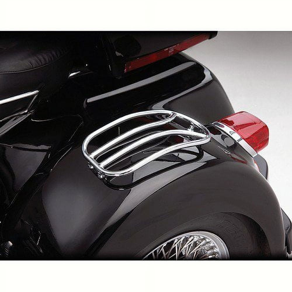 Show Chrome Accessories Curved Fender Racks 41-130 - Walmart.com