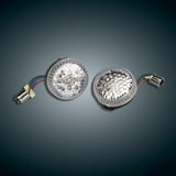 Show Chrome Accessories (10-1803) Front LED Turn Signal Conversion Kit ...