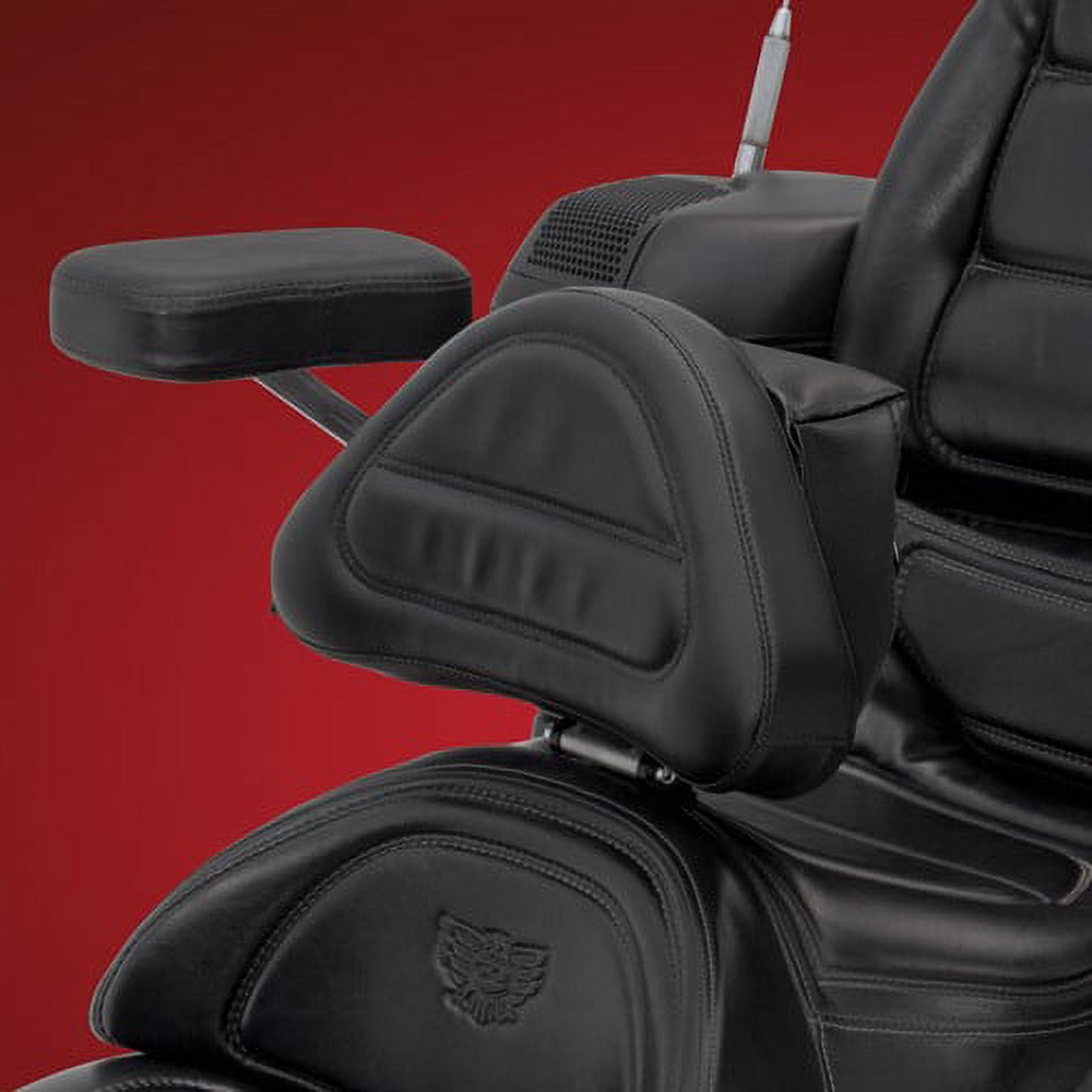 SHOW CHROME 52-567A BACKREST GL1500 - Walmart.com
