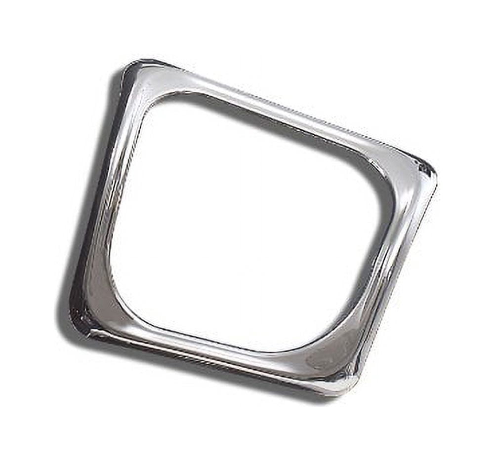 Show Chrome Accessories 52-790 Rear Speaker Trim - Walmart.com