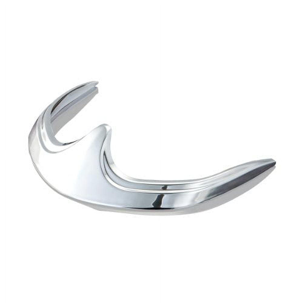 Show Chrome Accessories 55147 Front Fender Tip Accent - Walmart.com