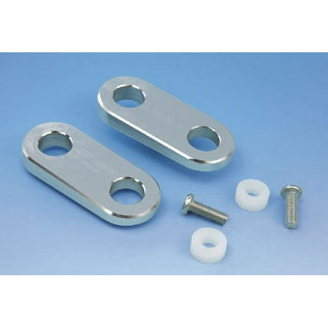 Show Chrome Accessories GL1800 Handlebar Riser Shims 52-698 - Walmart.com