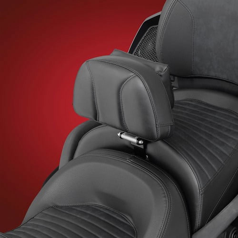 Show Chrome Accessories New Quick Detach Backrest Canam F3, 41-308 ...