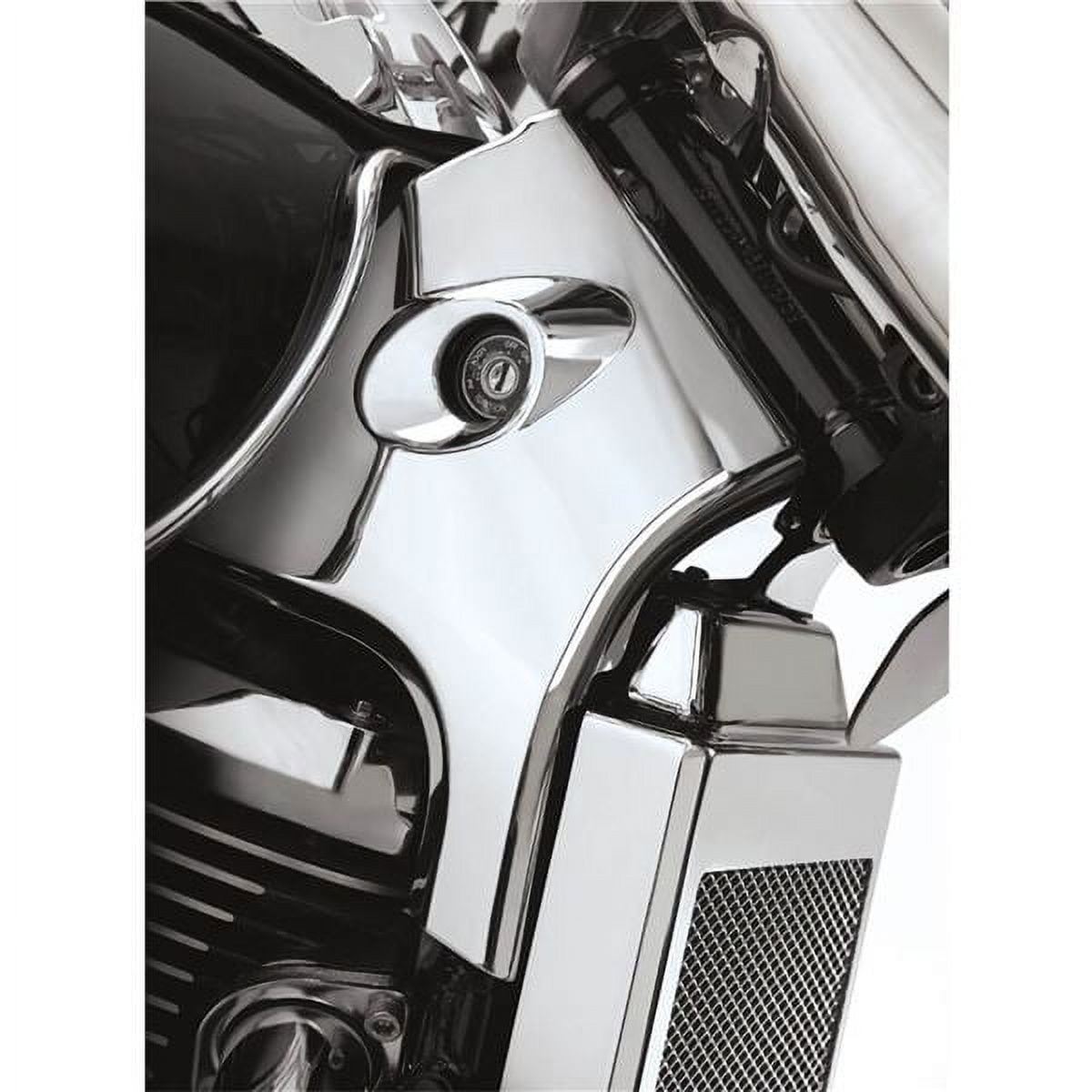 Show Chrome Chrome Neck Trim - 82-201 - Walmart.com