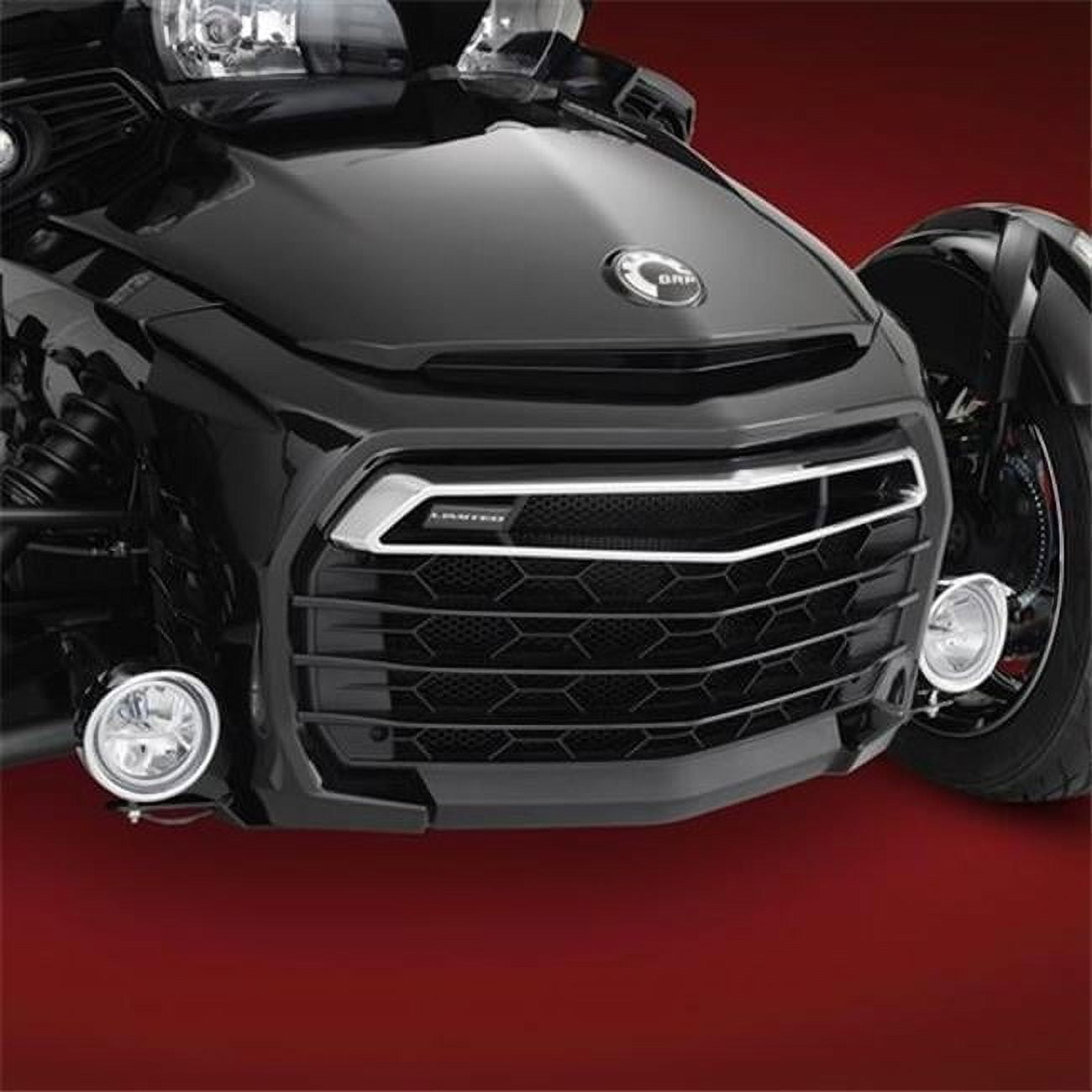 Show Chrome Focus Lower Driving Lights, Chrome - Walmart.com
