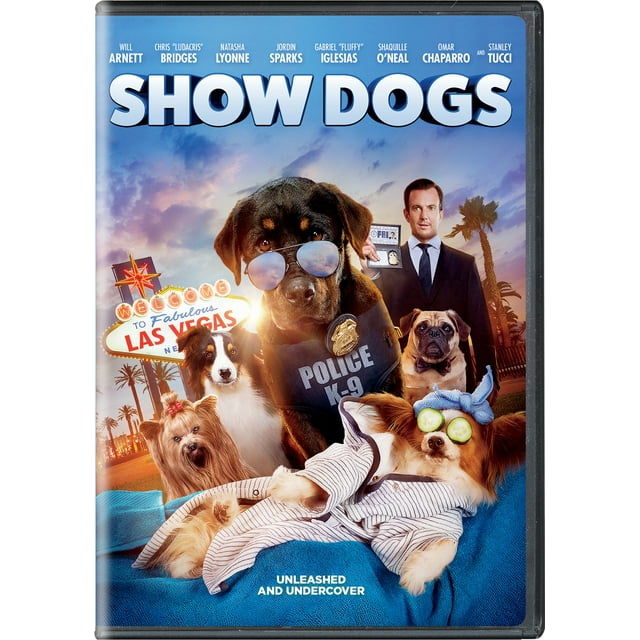 Show Dogs (DVD) - Walmart.com