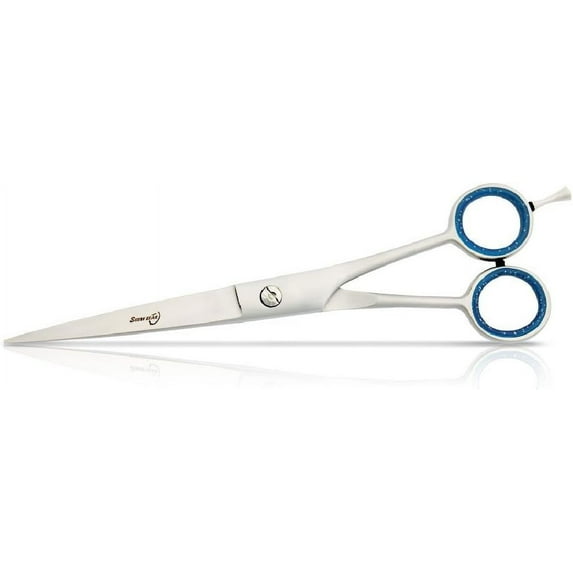 Show Gear 7.0 Inch Curved Grooming Shears SG7C Scissors - Walmart.com