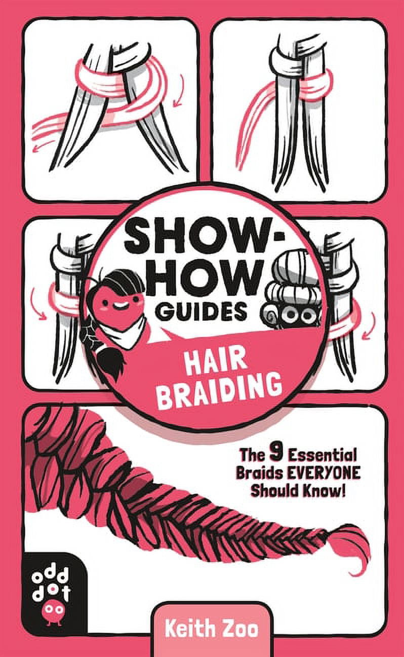 Show-How Guides Show-How Guides: Hair Braiding: The 9 Essential Braids ...