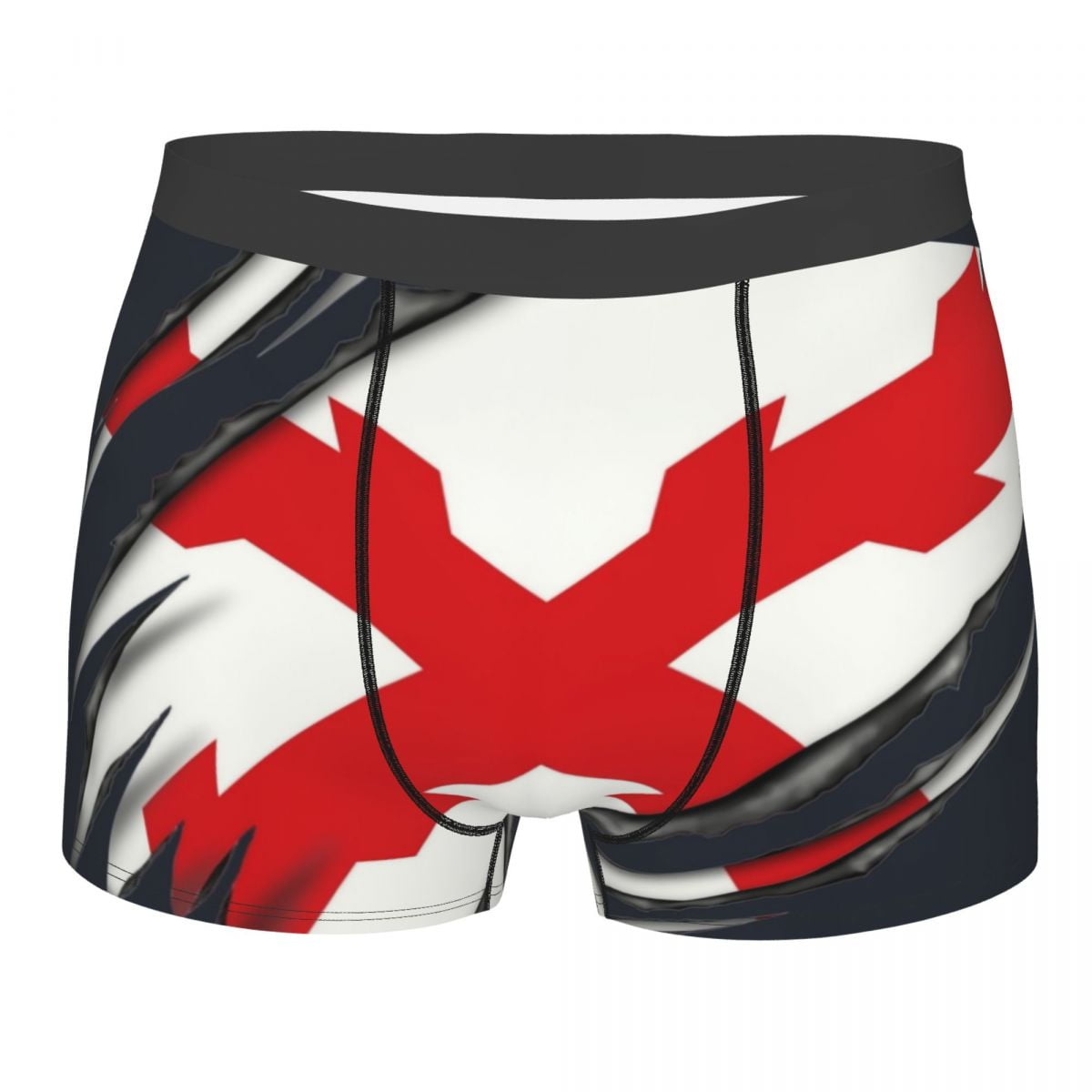 Show It With Pride Underwear Men Stretch Tear Cross Spain Army Navy ...