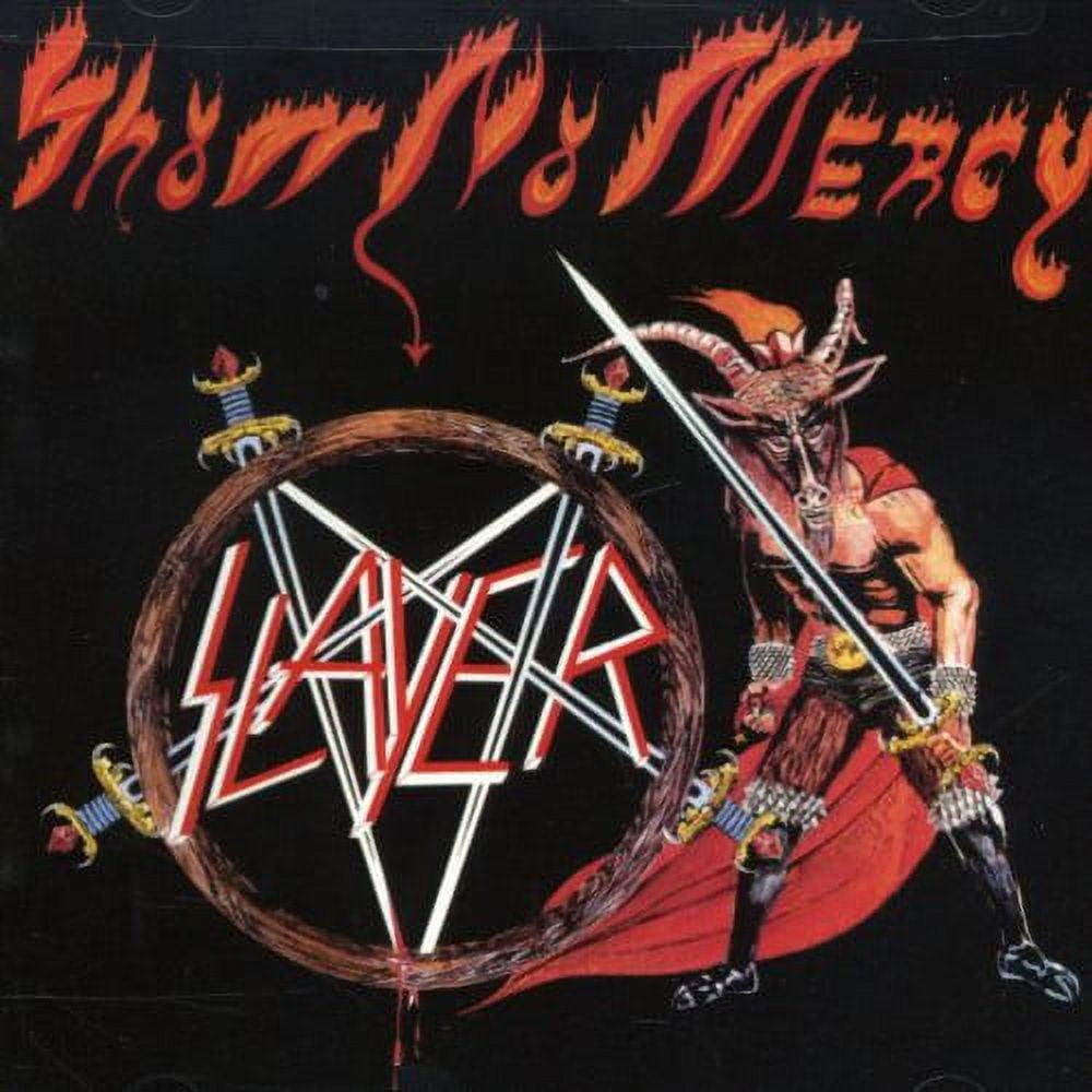 Show No Mercy (CD) - Walmart.com