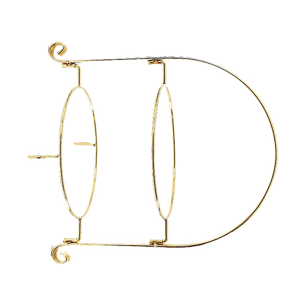 Show Rack Dessert Stand Afternoon Tea Tray 2 Tier Pie Tiered Serving ...